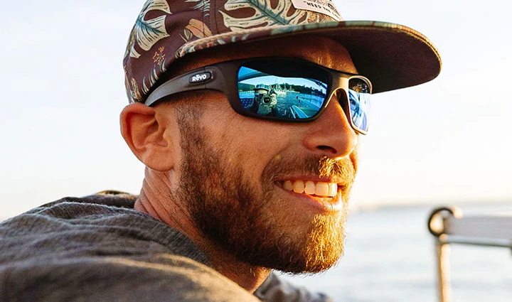 REVO GLASS – sunglass style