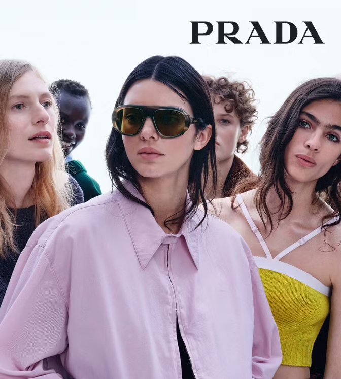 PRADA POINTS! – sunglass style